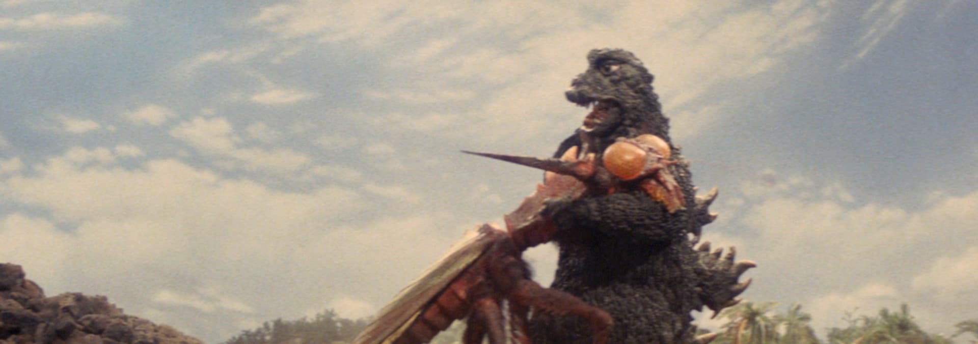 Watch Son of Godzilla (Dubbed) (1967) - Free Movies | Tubi