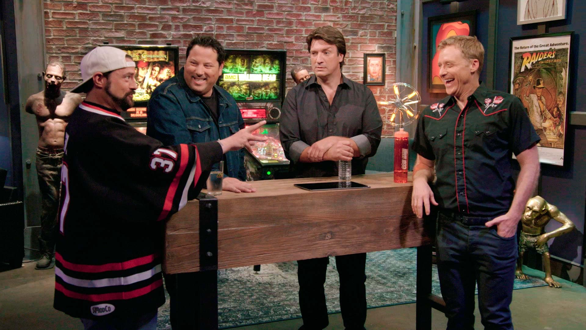 Watch Geeking Out - Free TV Shows | Tubi