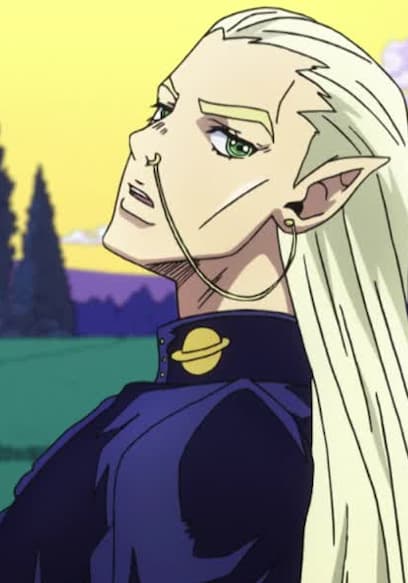 Watch JoJo's Bizarre Adventure S03:E27 - I'm an Alien - Free TV Shows ...