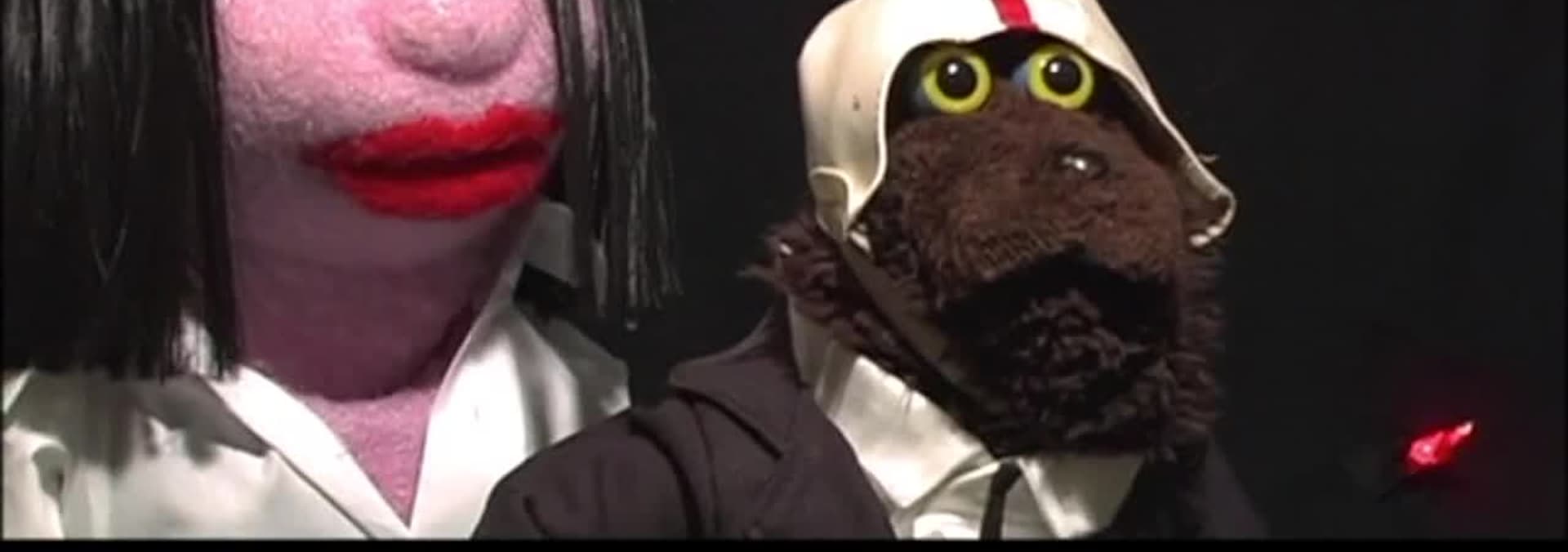 Watch The Greg the Bunny Tapes S01:E06 - Dead Puppet Storage ...