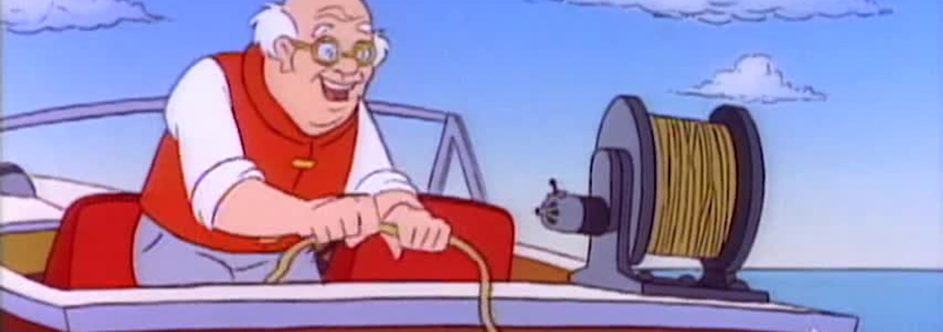 Watch Rupert S01:E10 - Rupert's Undersea Adventure - Free TV Shows | Tubi