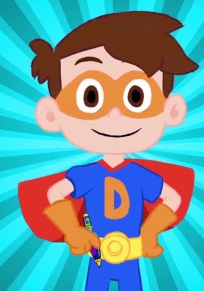 Watch The Stupendous Drew Pendous S03:E06 - Drew Saves Goldilocks - a ...