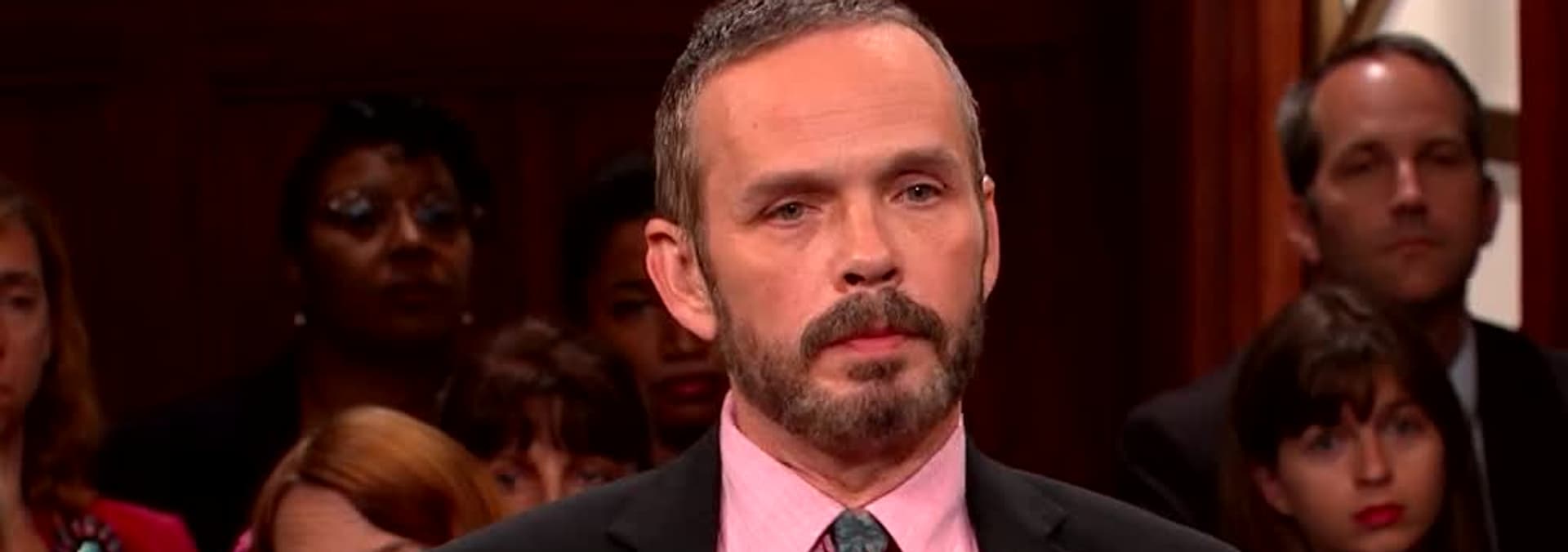 Watch Divorce Court S17:E31 - Donnie Rae Pierre vs. Tommie "TJ" Buckner ...