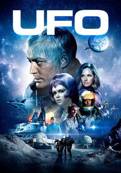 Watch UFO S01:E24 - Kill Straker! - Free TV Shows | Tubi