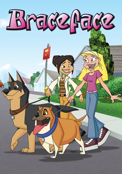 Watch Braceface S02:E09 - Teacher's Pet - Free TV Shows | Tubi Watch Braceface S02:E09 - Teacher's Pet - Free TV Shows | Tubi