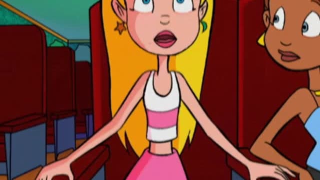 Watch Sabrina: The Animated Series S01:E25 - Stage Fright - Free TV ...