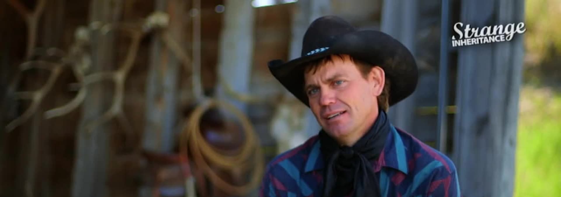 Watch Strange Inheritance S01:E19 - Dino Cowboy - Free TV Shows | Tubi