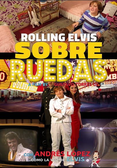 Watch Rolling Elvis: Sobre Ruedas (2019) - Free Movies | Tubi