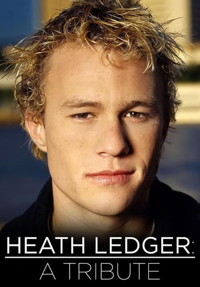 Cool Heath Ledger A Tribute Film Pictures