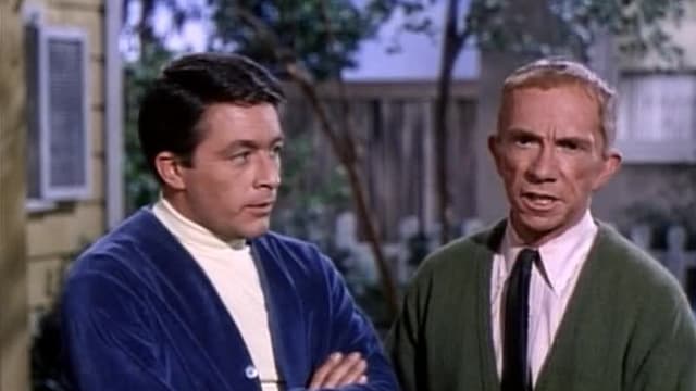 Watch My Favorite Martian S03:E29 - Horse and Buggy Martin - Free TV ...