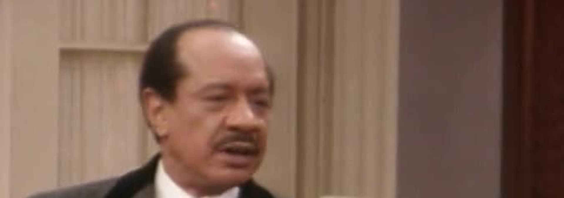 Watch Amen S03:E09 - The Deacon's Donkey - Free TV Shows | Tubi