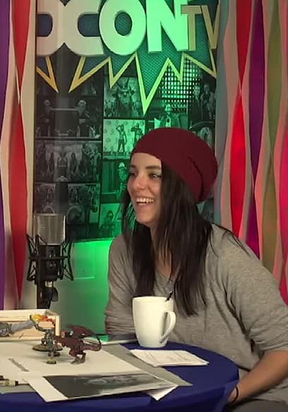 Watch D.W. Draws... with Ashley S01:E05 - Trejo - Free TV Shows | Tubi