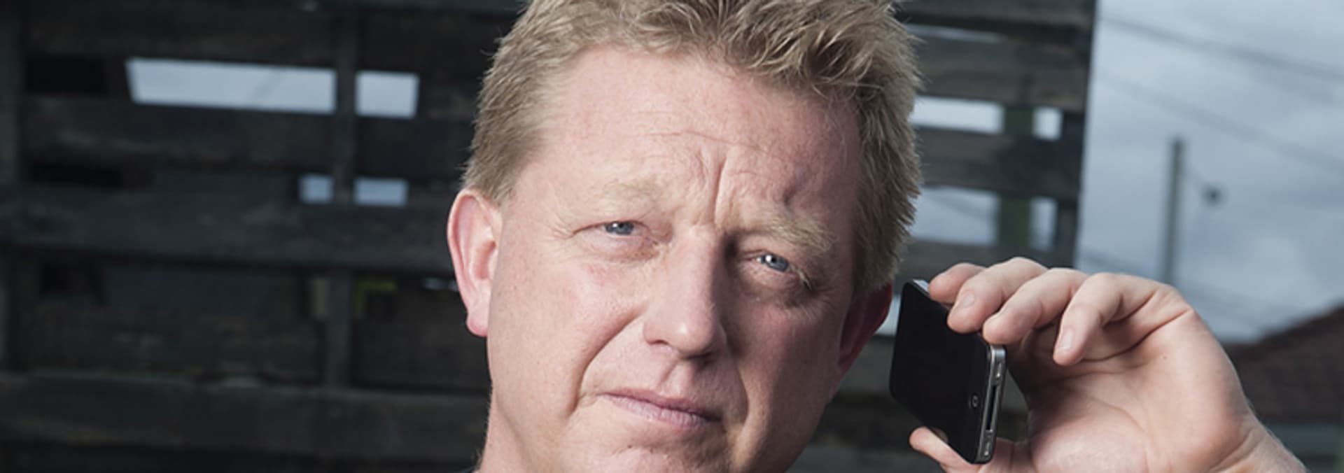 Watch The Liquidator S01:E06 - Of Mensch and Men - Free TV Shows | Tubi