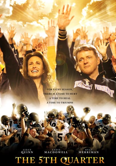 Watch The 5th Quarter (2010) - Free Movies | Tubi
