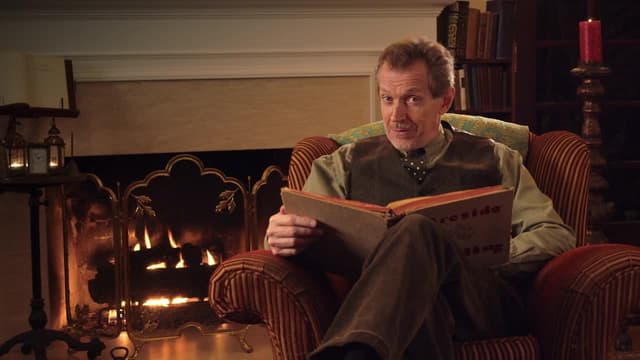 Watch Fireside Reading of Peter Pan S01:E02 - Chapter Two - Free TV ...