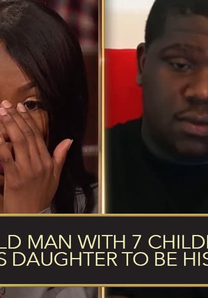 Watch Paternity Court S05:E23 - Lloyd vs. Railey - Free TV Shows | Tubi