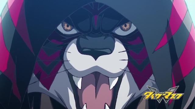 Watch Tiger Mask W S01:E38 - Masked Tiger Springer - Free TV Shows | Tubi