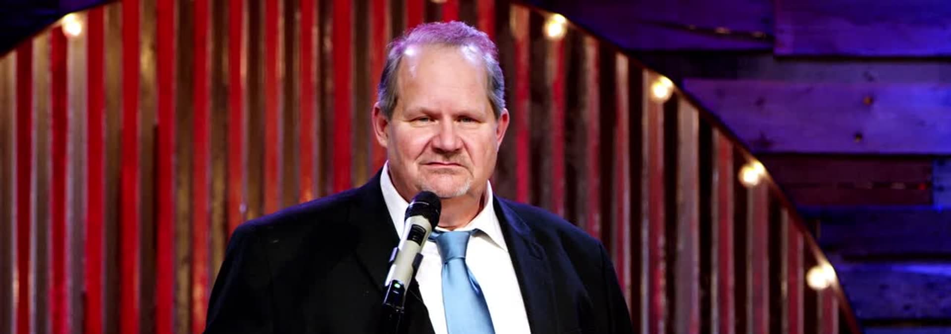 Watch Dry Bar Comedy S01:E128 - Bob Zany: I Think I Handled That Well ...