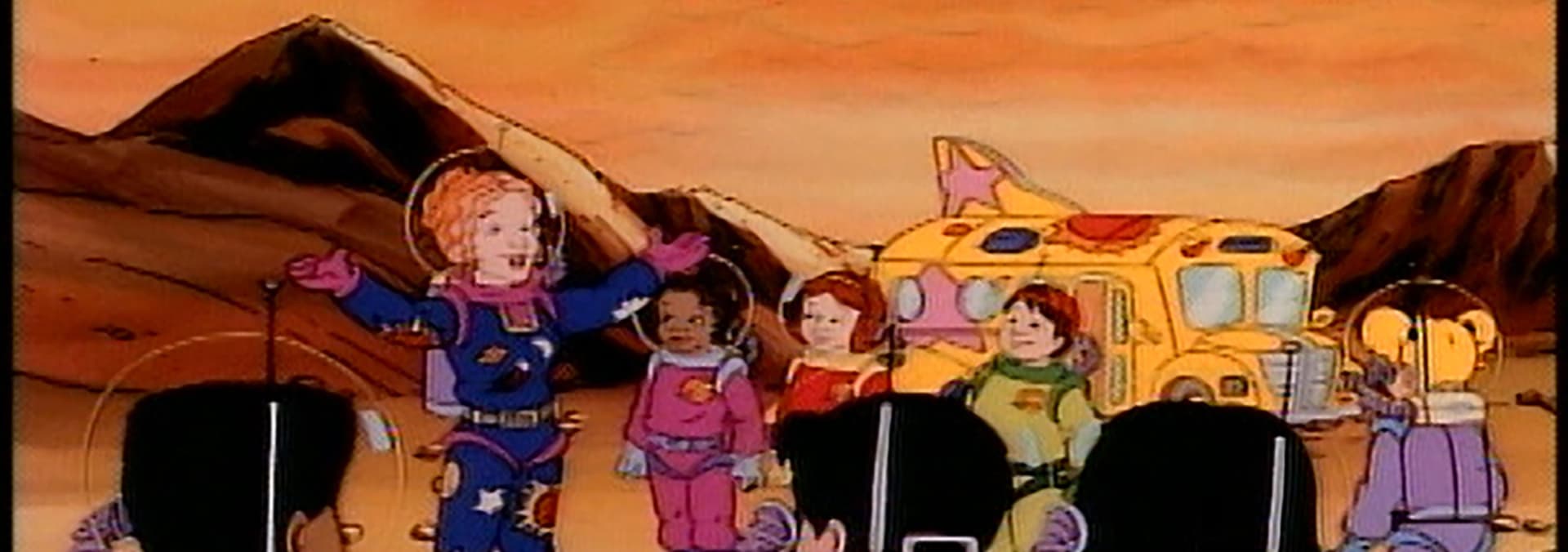 Watch The Magic School Bus S01:E01 - Gets Lost in Space - Free TV Shows ...