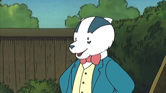 Watch Rupert S03:E06 - Rupert and the Hedgehog - Free TV Shows | Tubi