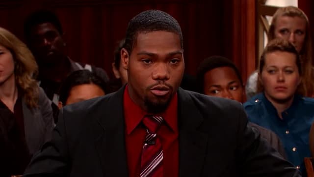 Watch Divorce Court S17:E73 - Jonneshia Doss vs. Deonte Lewis - Free TV ...