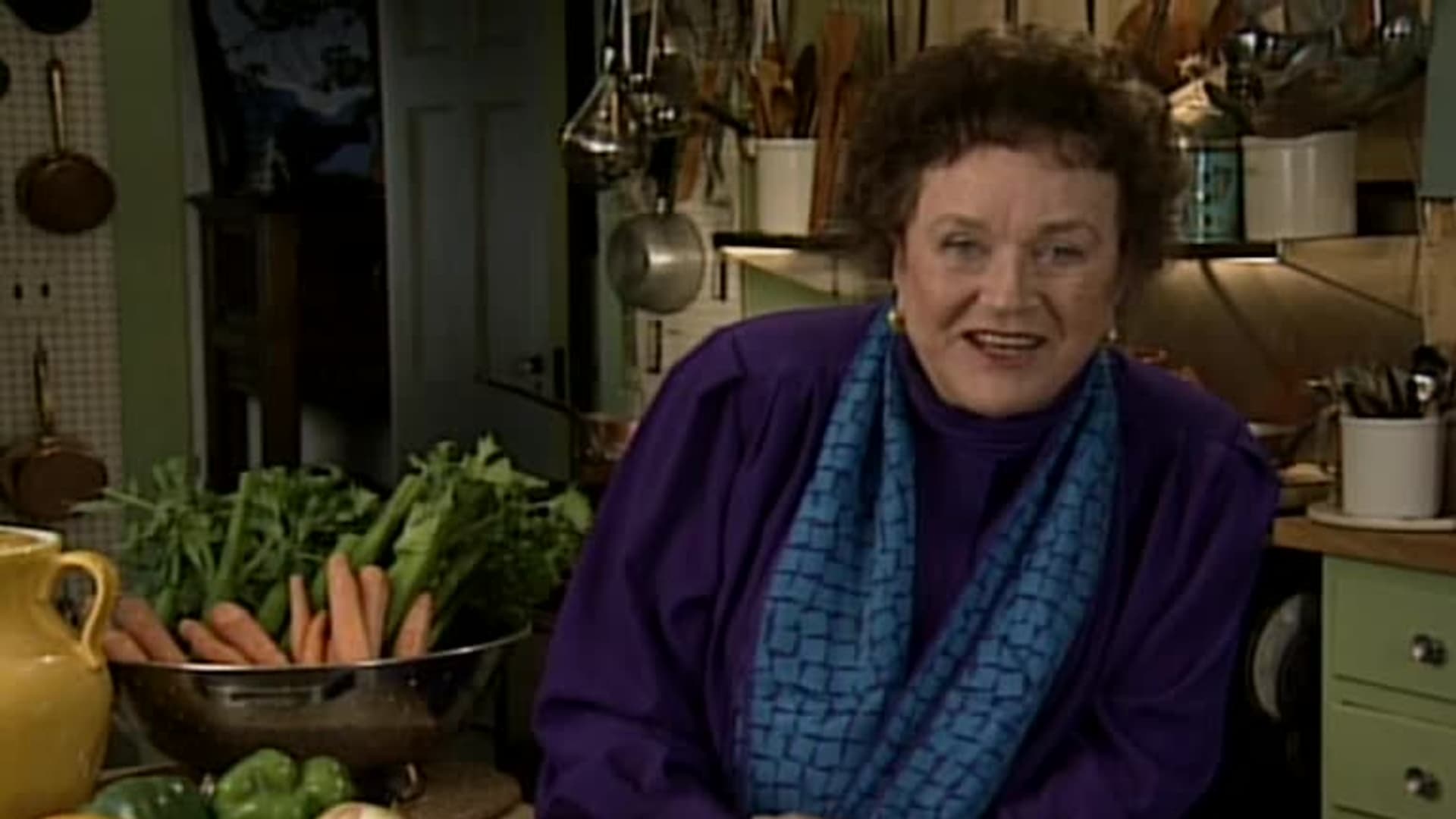 Watch Julia Child - Cooking With Master Chefs - Free TV Shows | Tubi