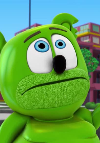 Watch Gummibear & Friends: The Gummy Bear Show S01:E17 - Crosswalk ...