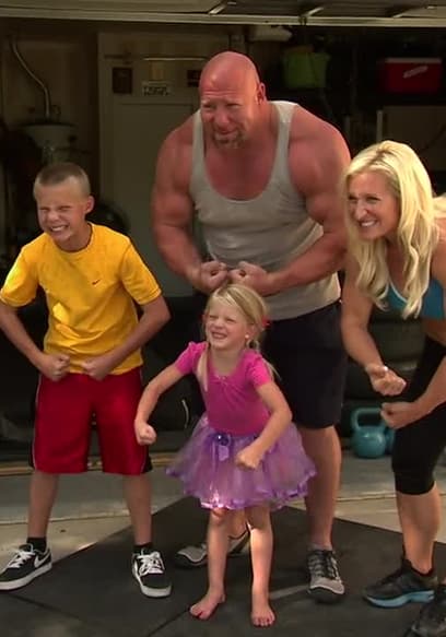 Watch My Crazy Obsession S02:E04 - Strongest Family - Free TV Shows | Tubi