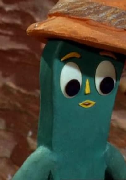 Watch The Adventures of Gumby: 1960's Series S02:E12 - Moon Madness ...