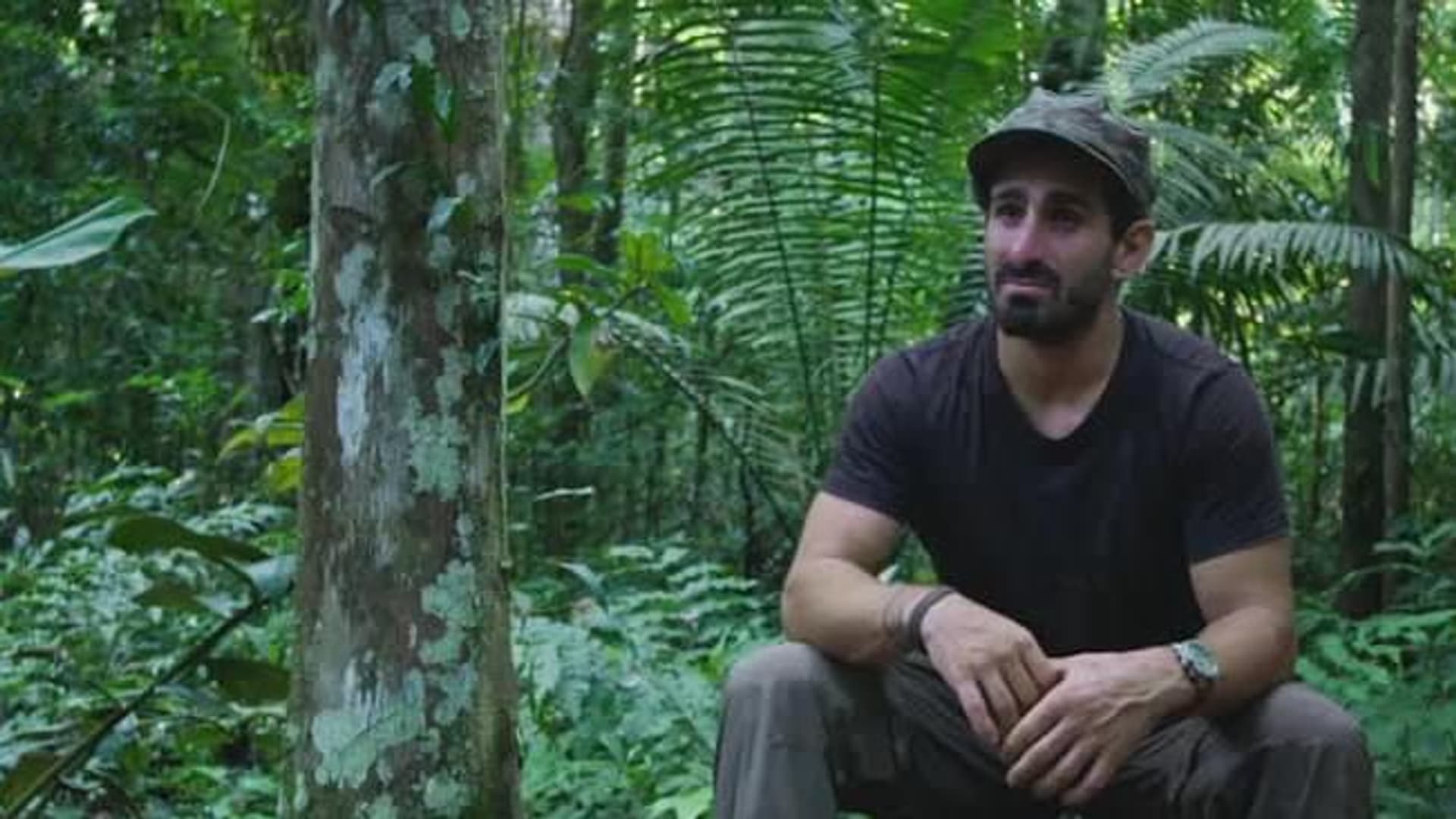 Watch Dark Green: Alone in the Amazon (2021) - Free Movies | Tubi