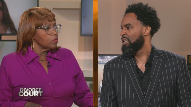 Watch Divorce Court S23:E126 - Judith Garrett vs. Andre Rodriguez ...