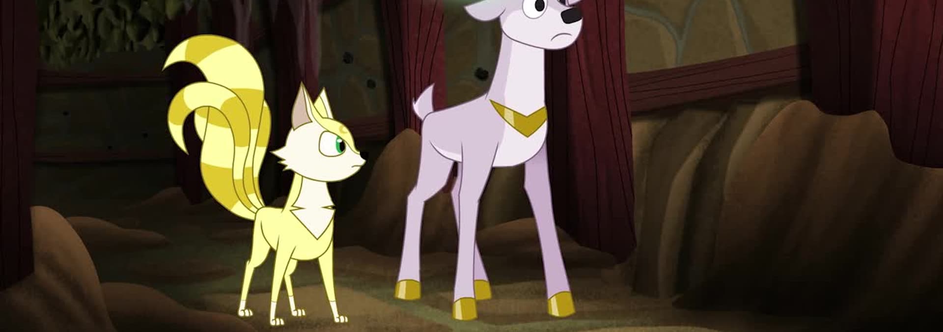 Watch Valt the Wonder Deer S01:E03 - Episode 3 - Free TV Shows | Tubi