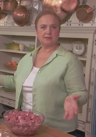 Watch Lidia's Italy S04:E18 - Hot Stuff From Basilic - Free TV Shows | Tubi