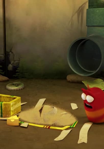 Watch Larva S01:E04 - Episode 4 - Free TV Shows | Tubi