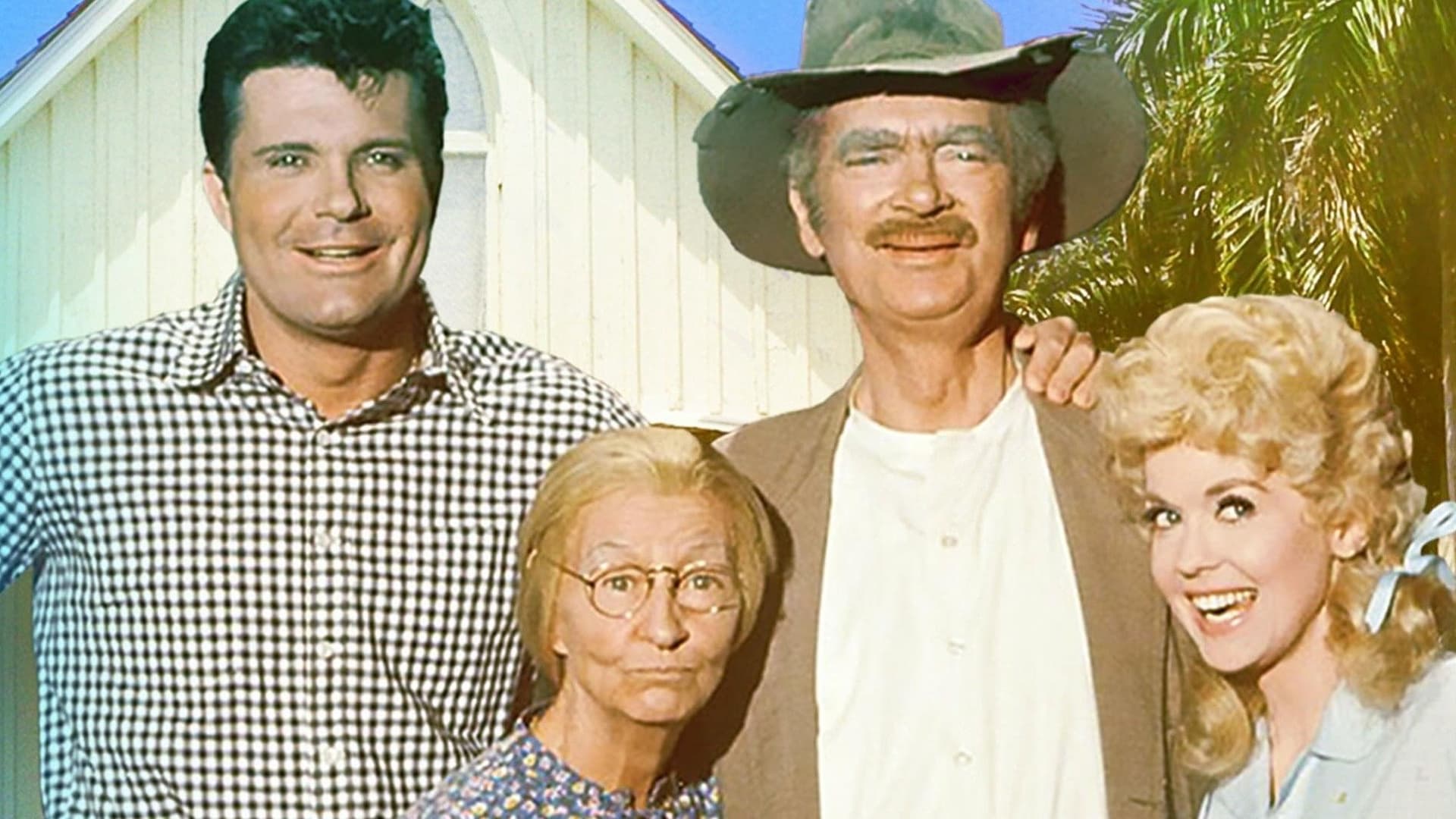 Watch The Beverly Hillbillies S01:E07 - The Clampetts Get Culture ...