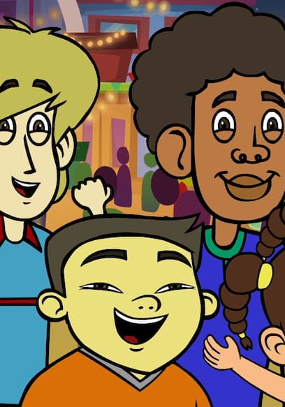 Watch La Golda S01:E06 - Equal Footing - Free TV Shows | Tubi