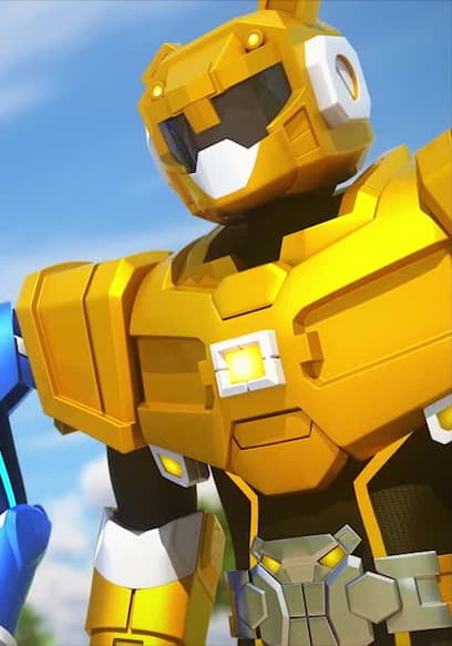 Watch Mini Force S01:E07 - Scary Vending Machine - Free TV Shows | Tubi