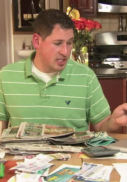 Watch Extreme Couponing S01:E12 - Scott and Jen - Free TV Shows | Tubi