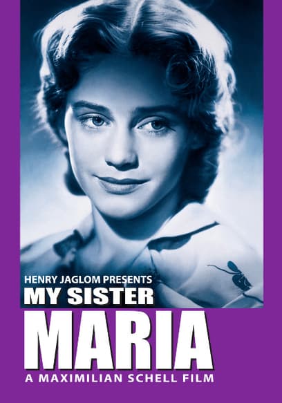 Watch My Sister Maria (2006) - Free Movies | Tubi