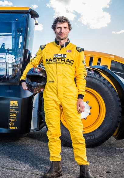 Watch Guy Martin: The World's Fastest Tractor S01:E0 - Free TV Shows | Tubi