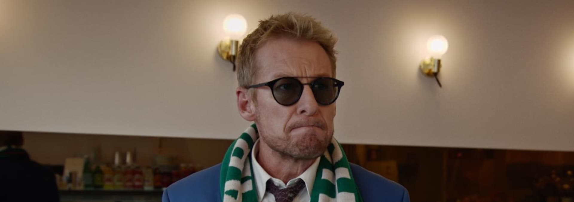 Watch Rake S05:E05 - Greene v Diaries - Free TV Shows | Tubi