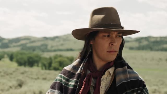 Watch Into the Wild Frontier S02:E06 - Kit Carson: Fearless Fighter ...