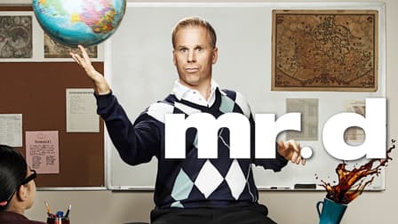 Watch Mr. D - Free TV Shows | Tubi