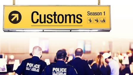 Watch Customs - Free TV Shows | Tubi