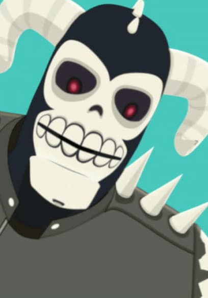 Watch League of Super Evil S02:E07 - Vote Voltar / L - Free TV Shows | Tubi