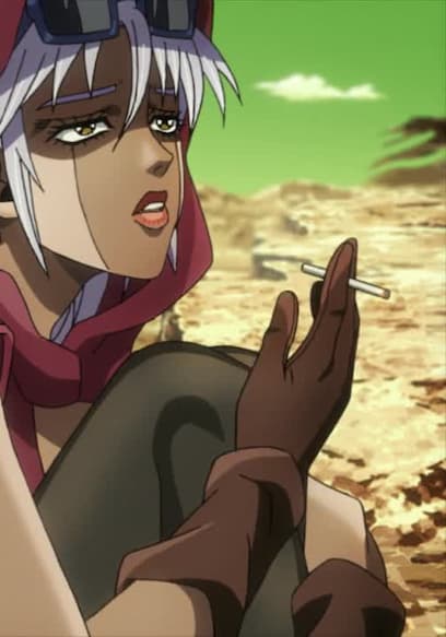 Watch JoJo's Bizarre Adventure S02:E30 - Bast's Mariah (Pt. 1) - Free ...
