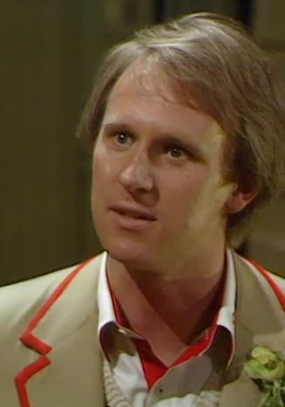 Watch Classic Doctor Who: The Fifth Doctor S19:E08 - Four to Doomsday ...