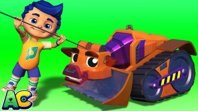 Watch AnimaCars (Season 1) - Free TV Shows | Tubi