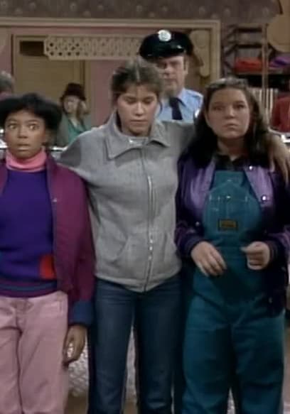 Watch The Facts of Life S02:E03 - Shoplifting - Free TV Shows | Tubi