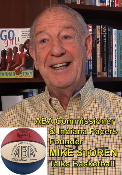 Watch Indiana Pacers Founder MIKE STOREN Talks Basketb - Free Movies | Tubi